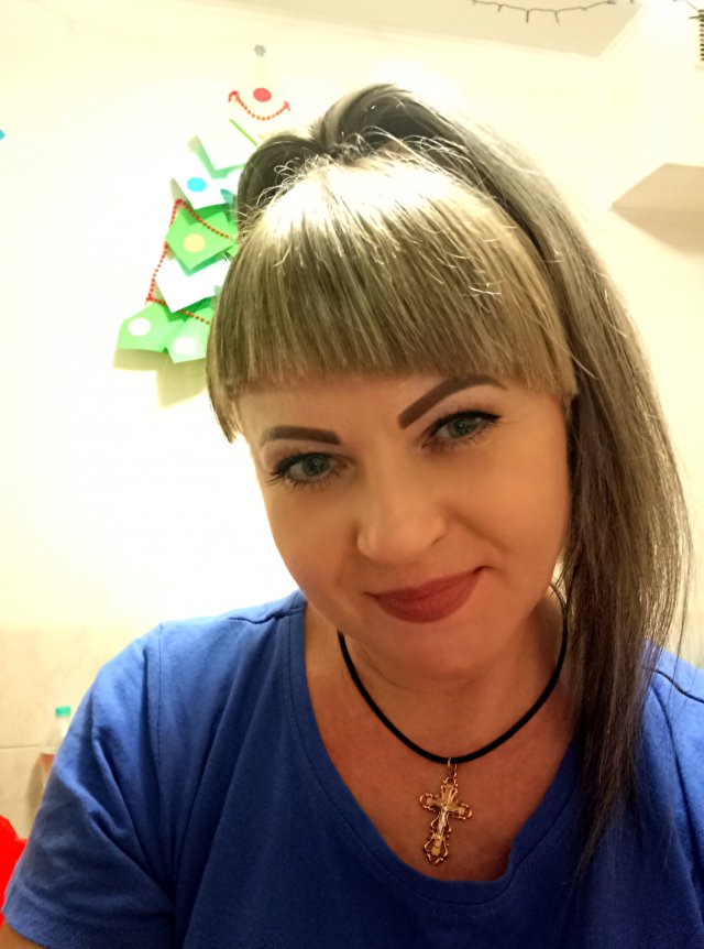 Елена, 48, Квебек Сити - "RusDate.ca"