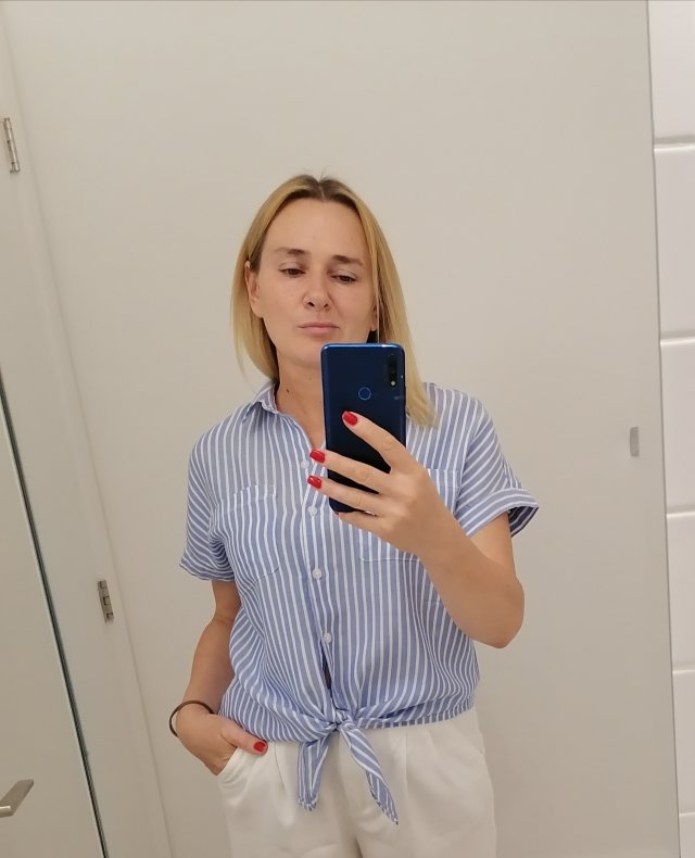 Ludmilla, 48, Монреаль - "RusDate.ca"