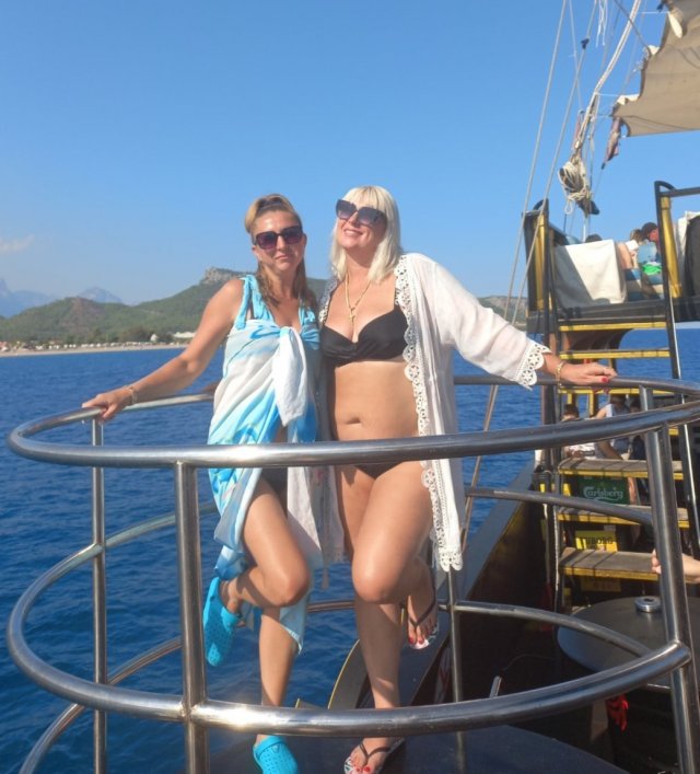 Lilianna, 45, Монреаль - "RusDate.ca"