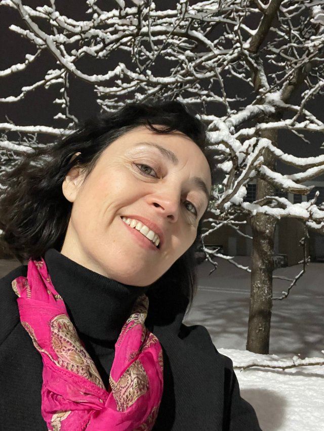 Svitlana, 48, Миссиссога - "RusDate.ca"