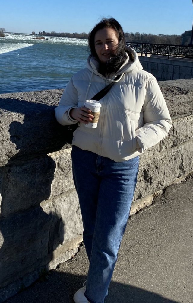 Ярослава, 47, Эйджакс - "RusDate.ca"