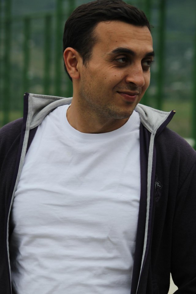 Vlad, 37, Торонто - "RusDate.ca"