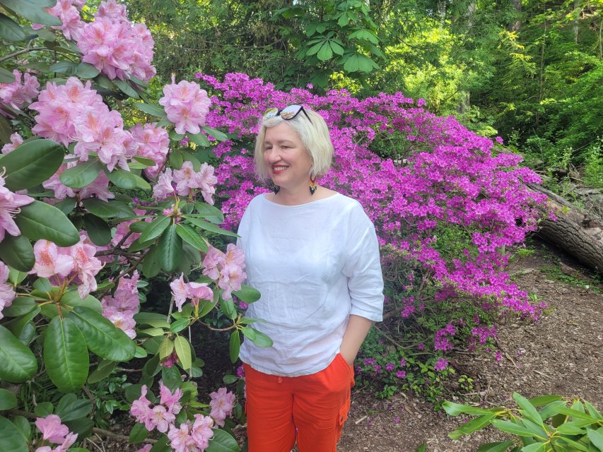 Olena, 48, Миссиссога - "RusDate.ca"