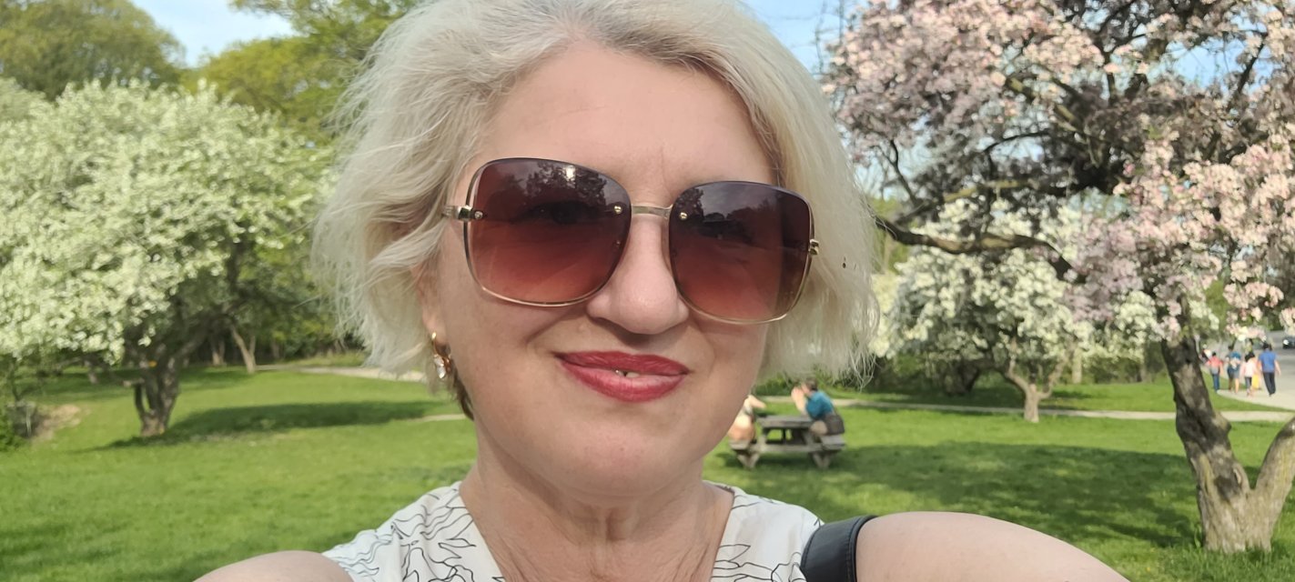 Olena, 48, Миссиссога - "RusDate.ca"