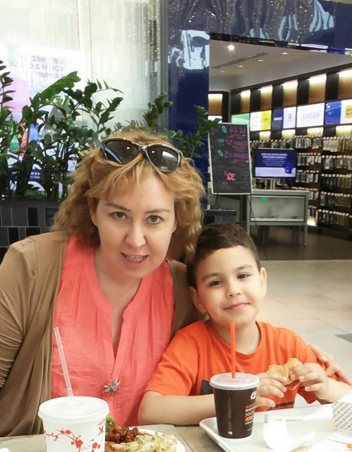 Elmira, 47, Монреаль - "RusDate.ca"