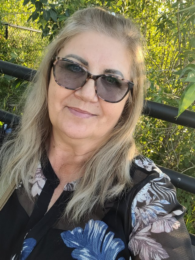 Мила, 64, Эдмонтон - "RusDate.ca"