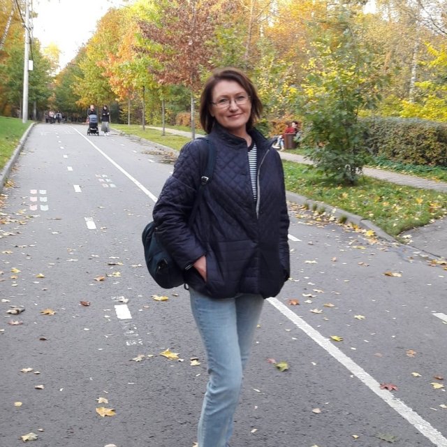 Ольга, 62, Москва - "RusDate.ca"