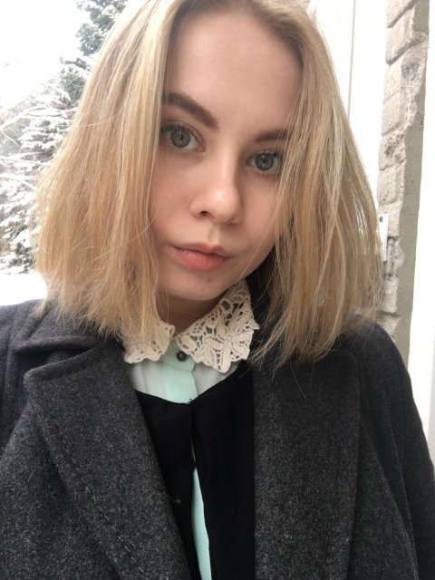 Dasha, 25, Миссиссога - "RusDate.ca"