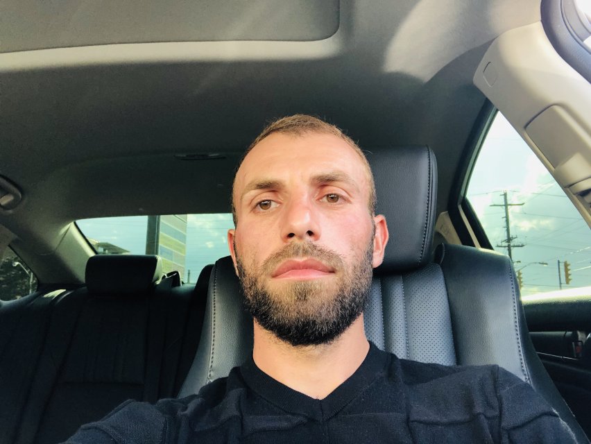 Oto, 35, Торонто - "RusDate.ca"