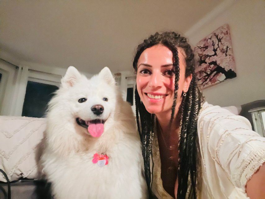 Saphir, 35, Торонто - "RusDate.ca"