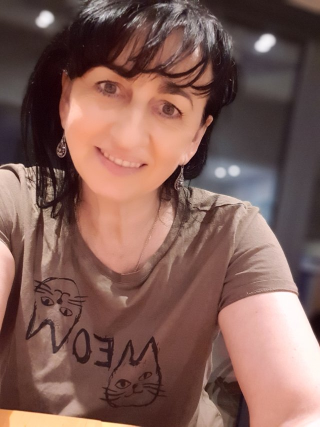 Анна, 53, Лондон - "RusDate.ca"