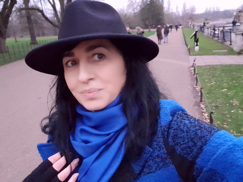 Анна, 53, Лондон - "RusDate.ca"