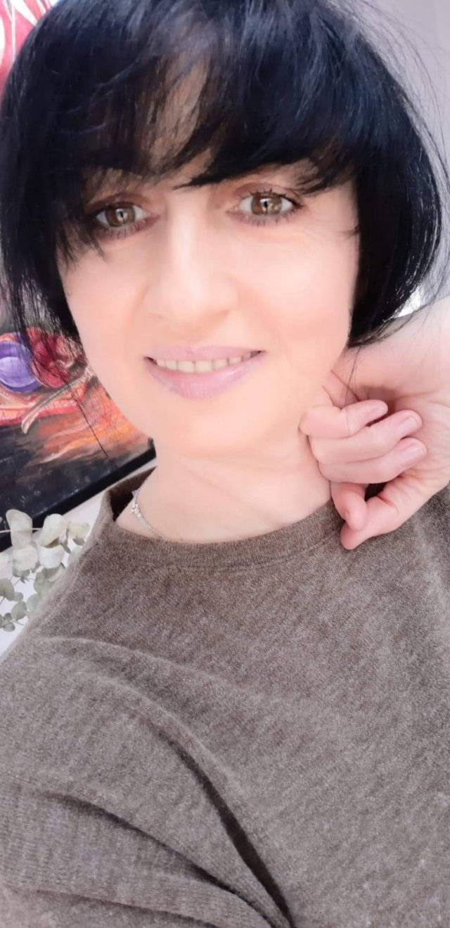 Анна, 53, Лондон - "RusDate.ca"