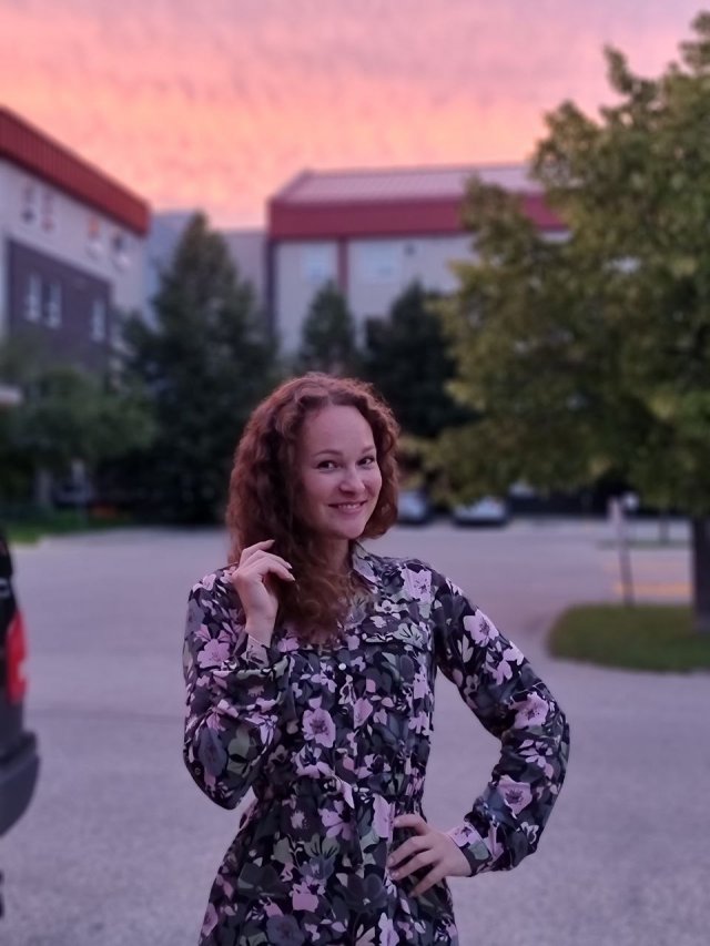 Tetiana, 33, Виннипег - "RusDate.ca"