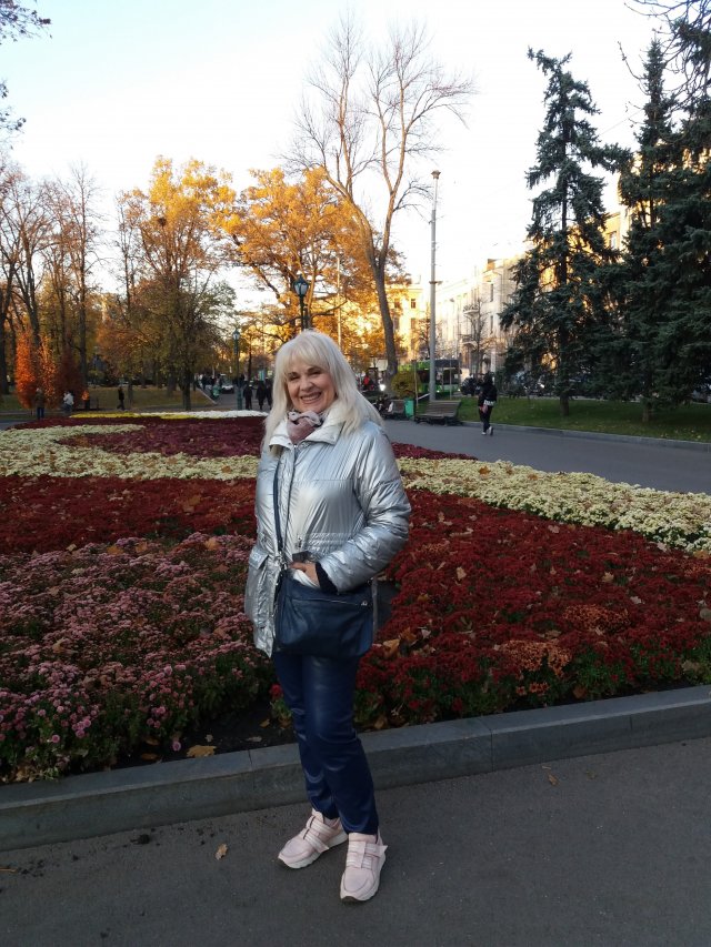 Вера, 69, Харьков - "RusDate.ca"