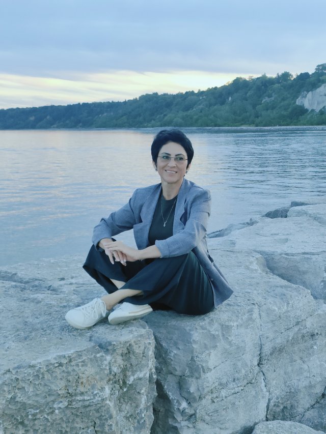 Irina, 49, Ричмонд-Хилл - "RusDate.ca"