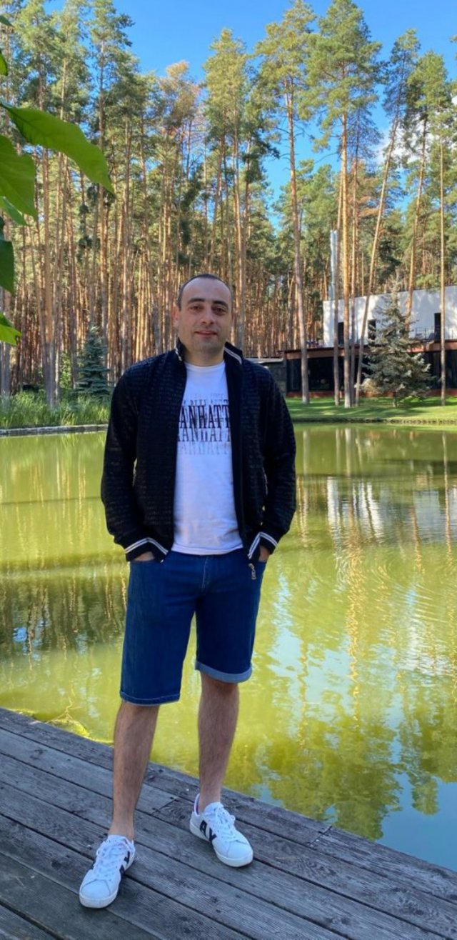 Aladdin, 43, Виннипег - "RusDate.ca"