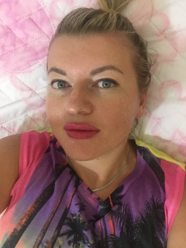 Valentina, 34, Торонто - "RusDate.ca"