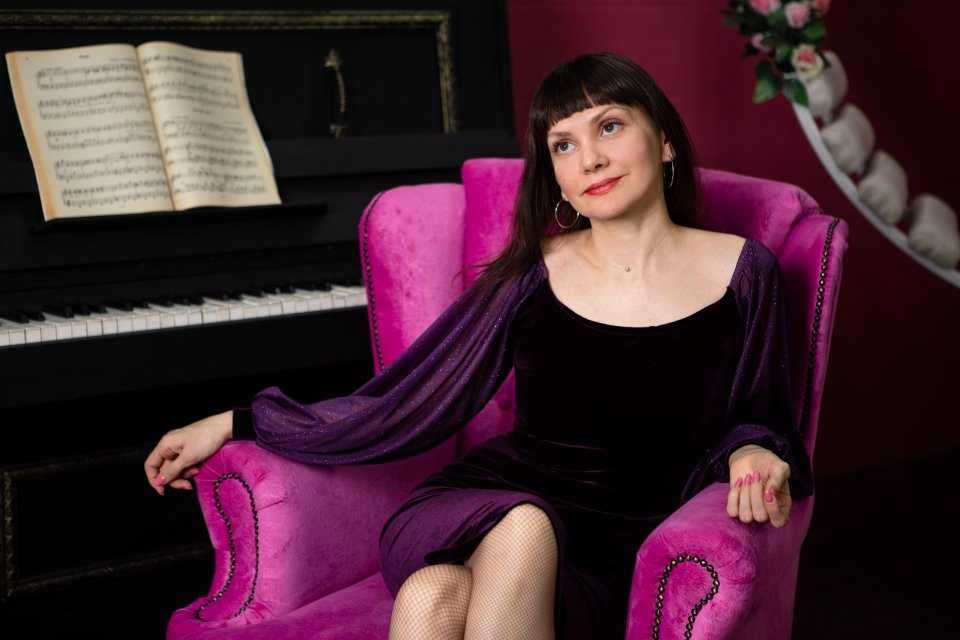 Ольга, 41, Красноярск - "RusDate.ca"