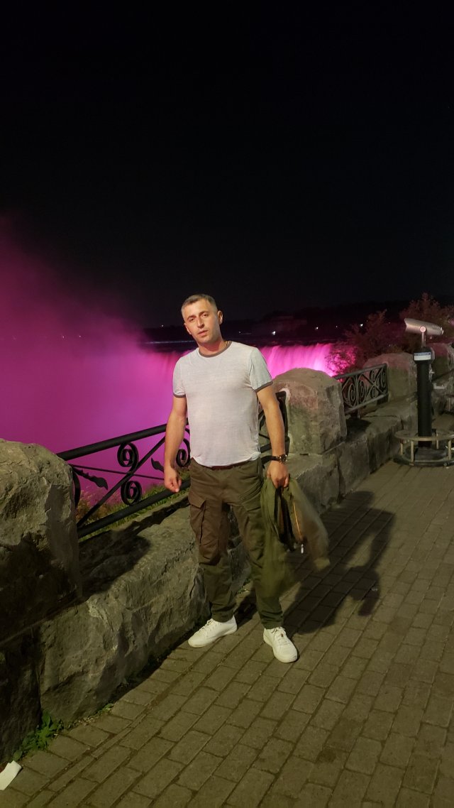 Tamazi, 39, Торонто - "RusDate.ca"