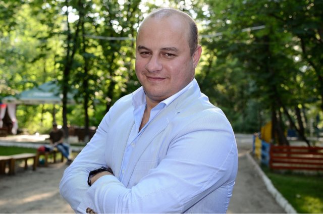 Денис, 47, Торнхилл - "RusDate.ca"