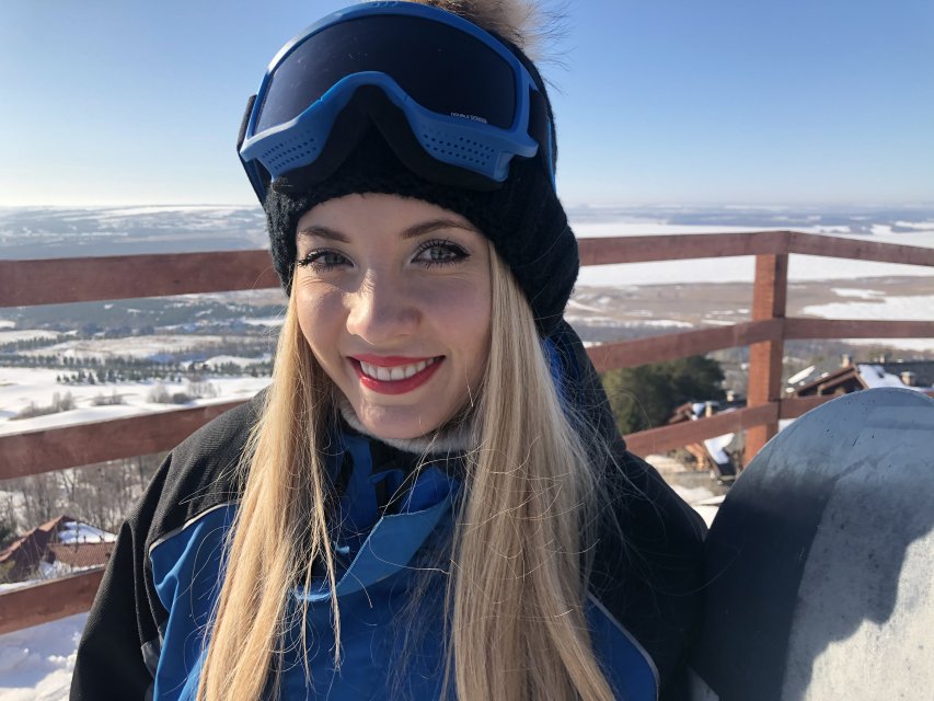 Sasha, 32, Ванкувер - "RusDate.ca"