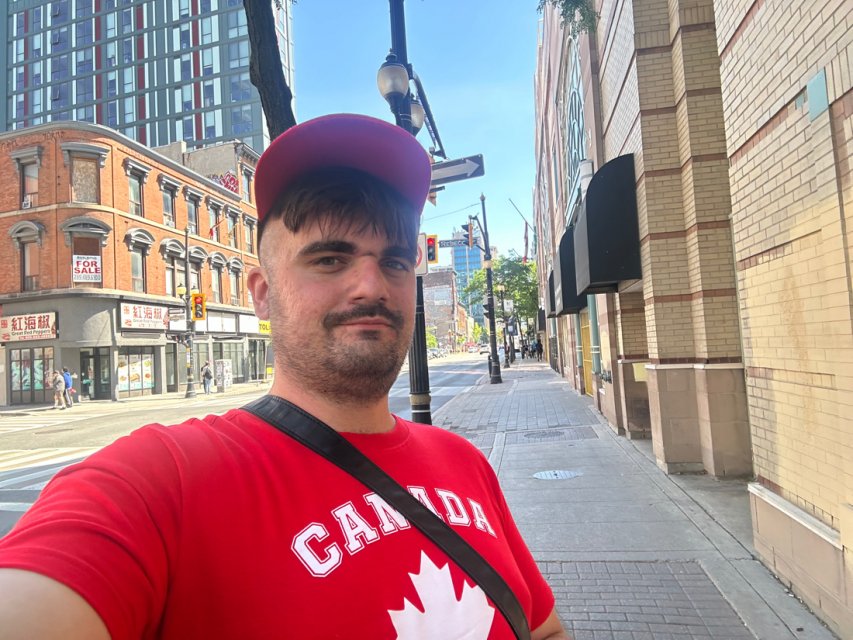 Andrii, 27, Гамилтон - "RusDate.ca"