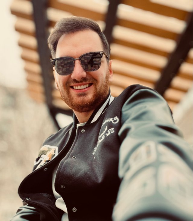 Roma, 29, Оттава - "RusDate.ca"