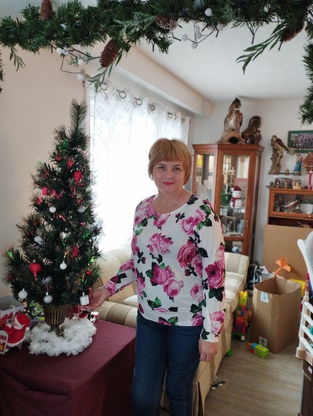 Irina, 66, Торонто - "RusDate.ca"