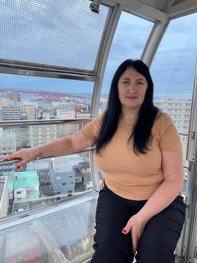 Ольга, 56, Торонто - "RusDate.ca"