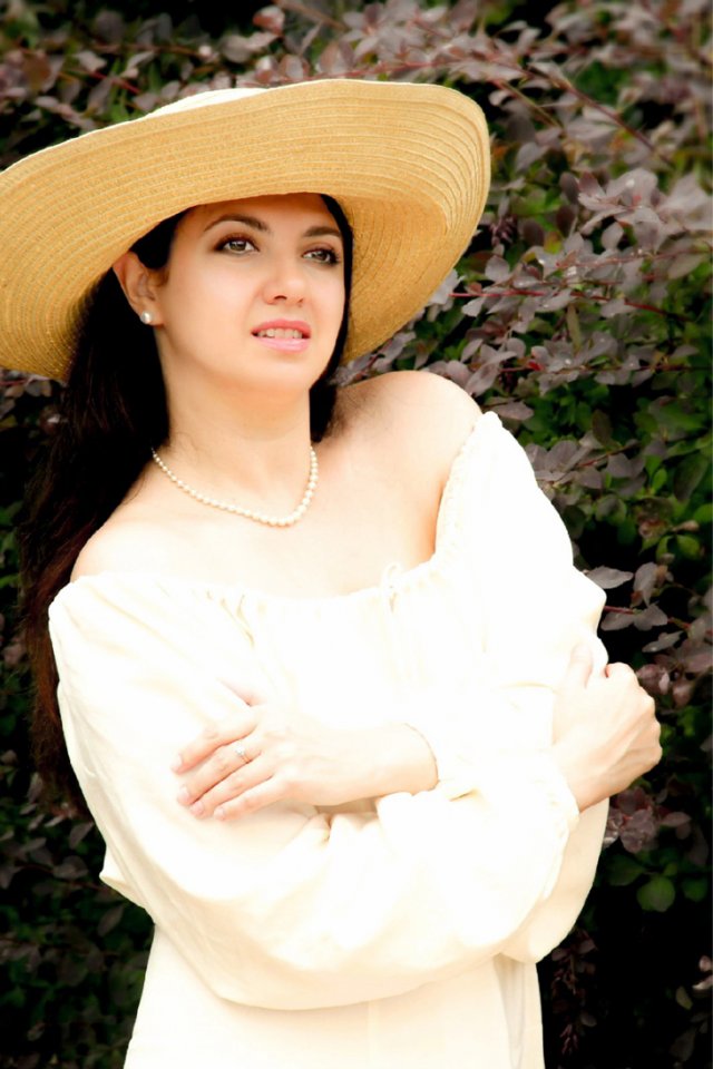 Алесия, 38, Торонто - "RusDate.ca"