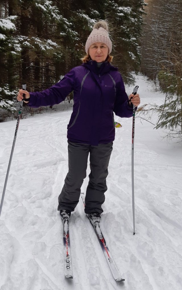 Nata, 64, Торонто - "RusDate.ca"