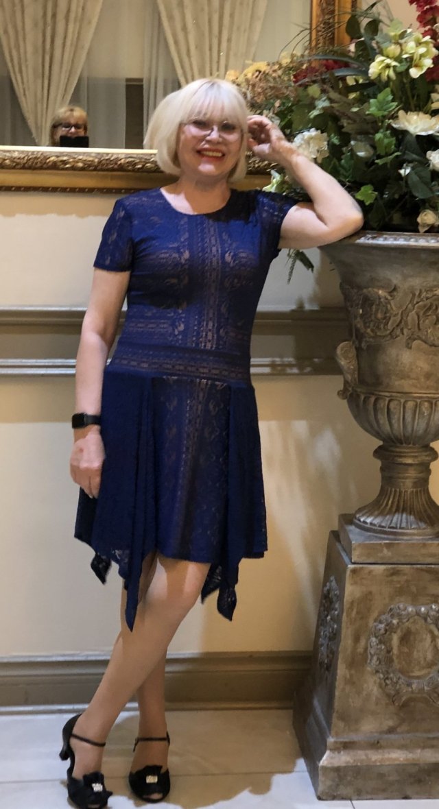 Tina, 68, Торонто - "RusDate.ca"