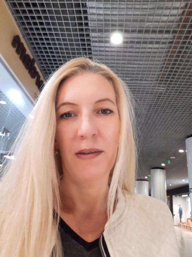 Oksana, 51, Торонто - "RusDate.ca"