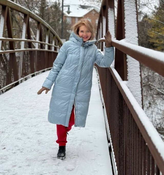 Татьяна, 52, Боуманвилл - "RusDate.ca"