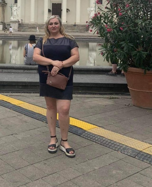 Люба, 37, Брандон - "RusDate.ca"