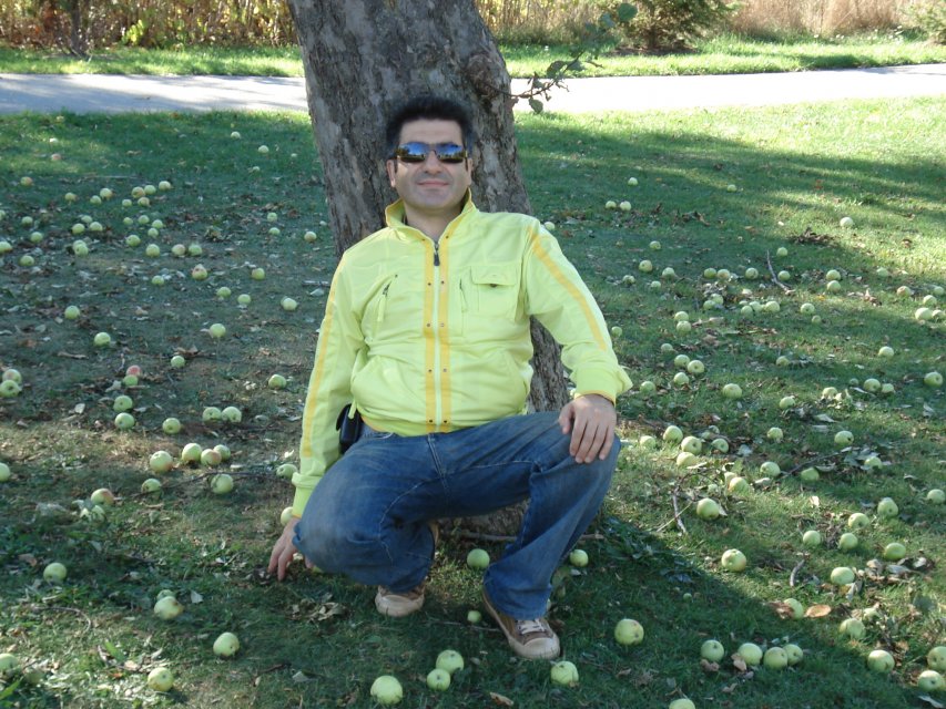 Ash, 50, Скарборо - "RusDate.ca"