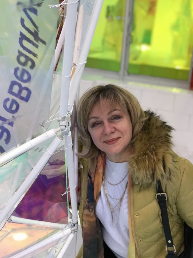 Марина, 59, Торонто - "RusDate.ca"