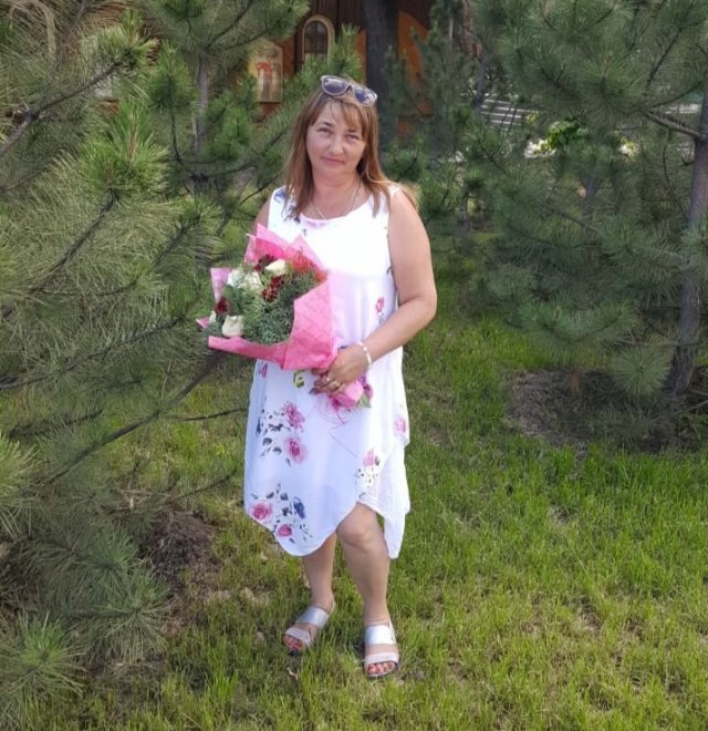 Olha, 47, Этобико - "RusDate.ca"