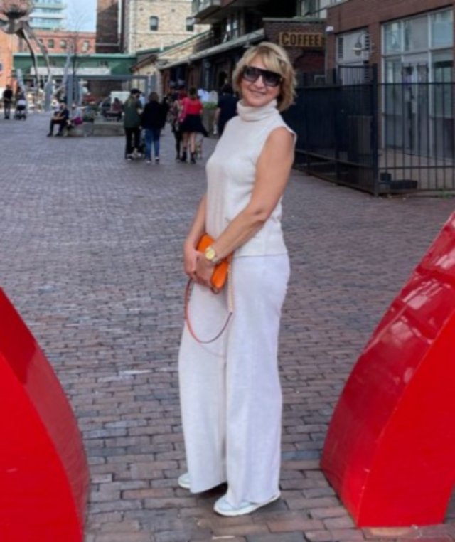 Ирина, 58, Миссиссога - "RusDate.ca"