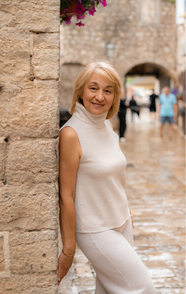 Ирина, 58, Миссиссога - "RusDate.ca"