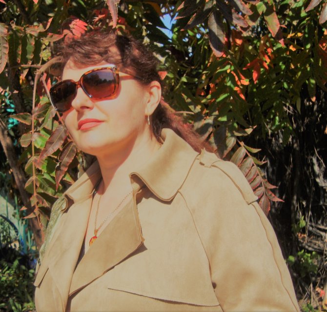 Светлана, 58, Луганск - "RusDate.ca"