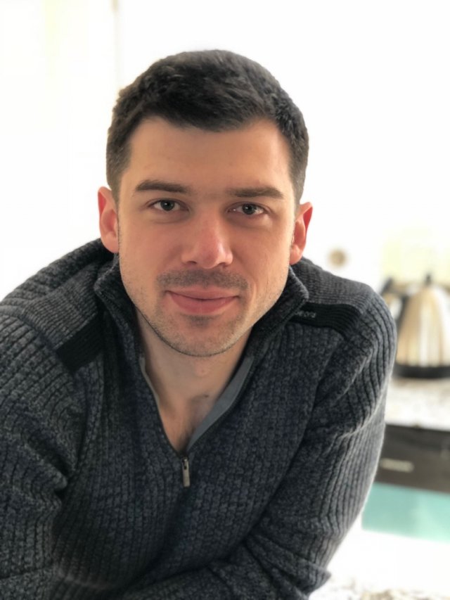 Igor, 37, Торонто - "RusDate.ca"