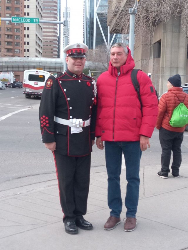 Ydjine, 49, Калгари - "RusDate.ca"