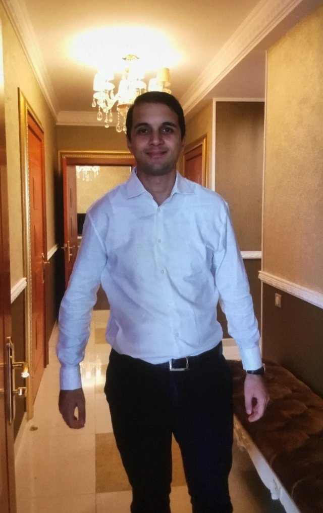 George, 35, Монреаль - "RusDate.ca"