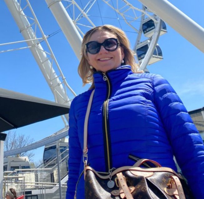 Irina, 52, Ричмонд-Хилл - "RusDate.ca"