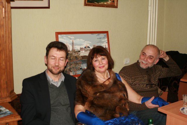 Galina, 67, Ньюмаркет - "RusDate.ca"