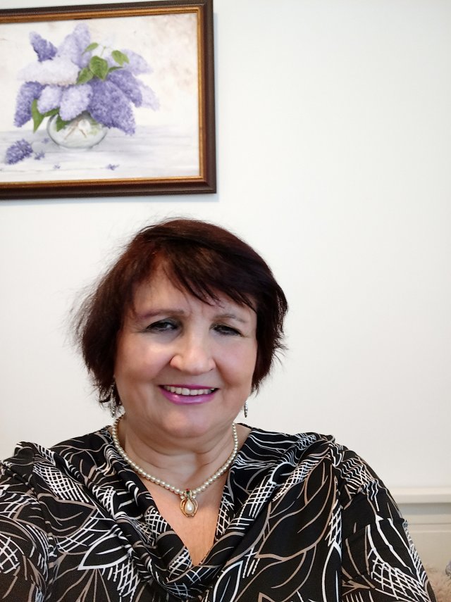 Ольга, 69, Ванкувер - "RusDate.ca"