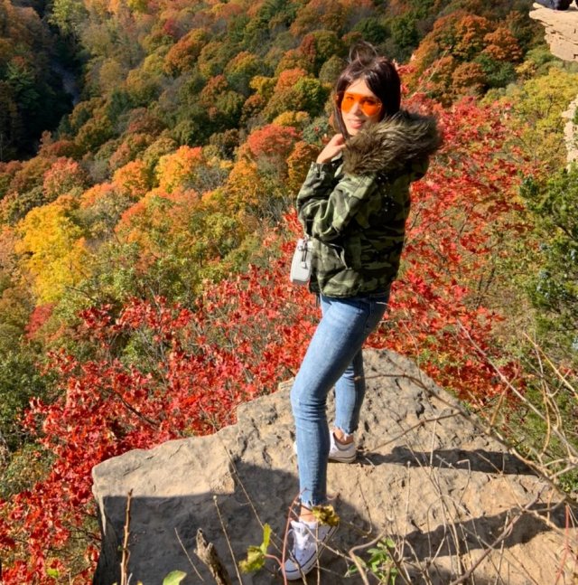 Nina, 27, Миссиссога - "RusDate.ca"