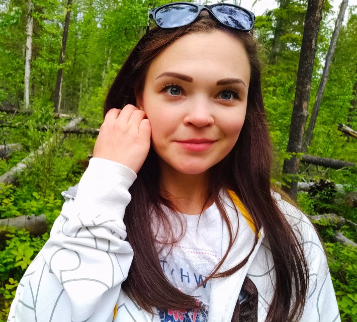 Юлия, 33, Камлупс - "RusDate.ca"